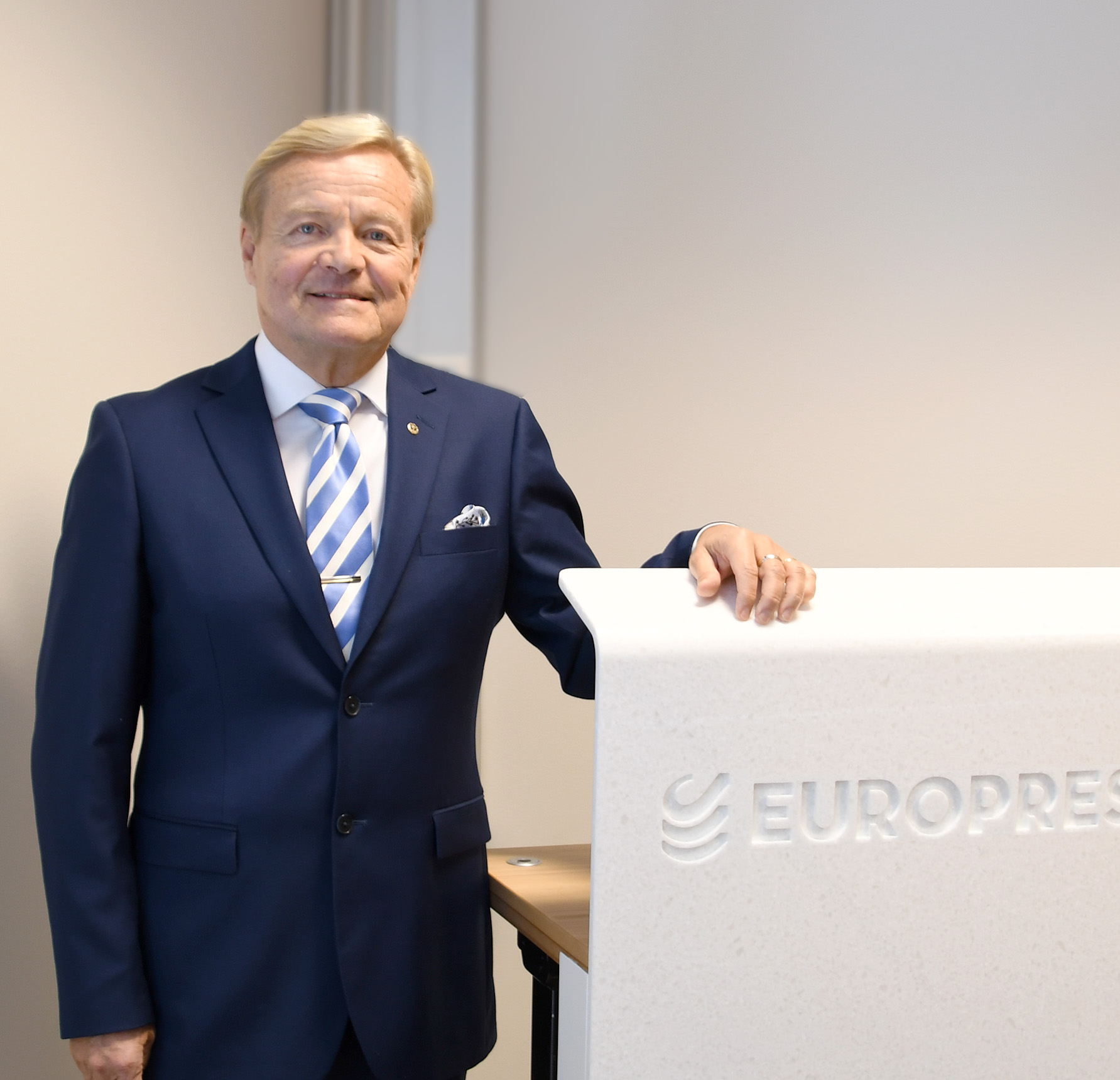 ExPressive 2022 CEO Review - Europress Group